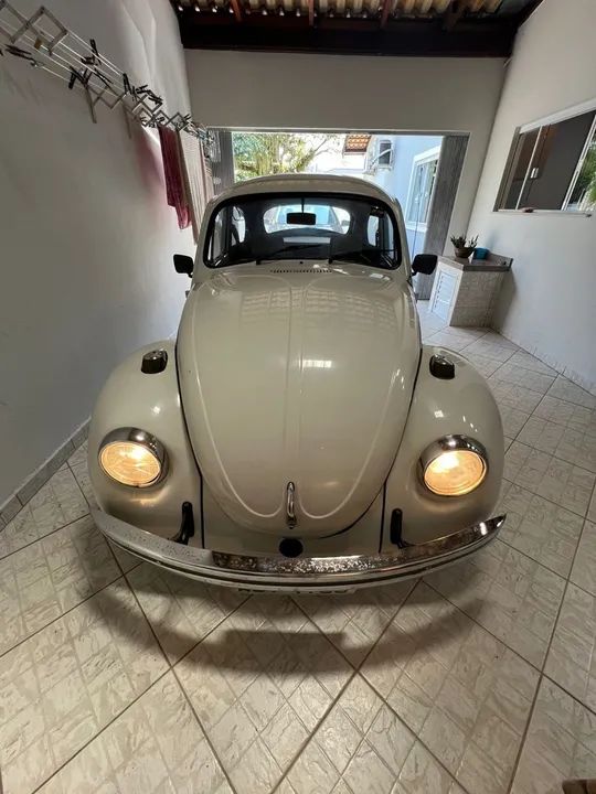VOLKSWAGEN FUSCA 1981 - 1341565556 | OLX