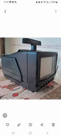 "tv 5 polegadas" no Brasil