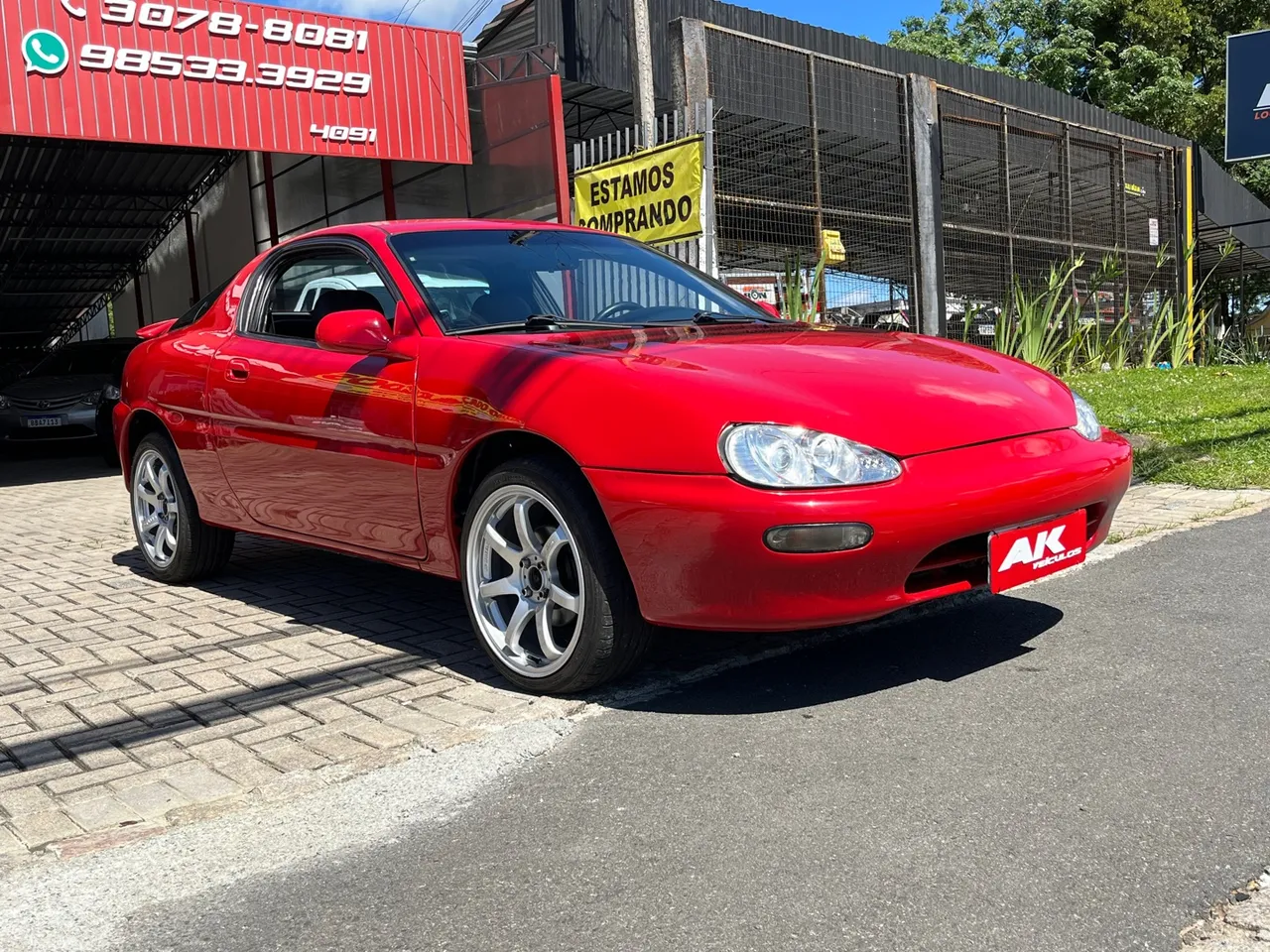 MAZDA MX-3 Usados e Novos