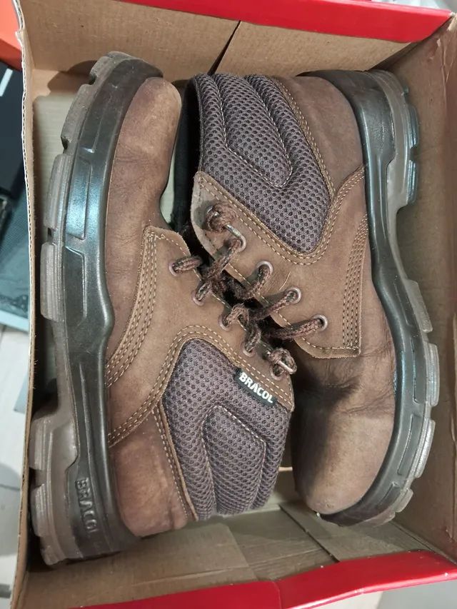 "bota bracol" no Brasil