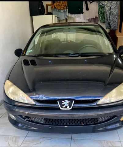 conversíveis PEUGEOT 206 Usados e Novos