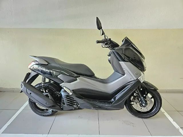 Motos YAMAHA NMAX 2019 no Brasil