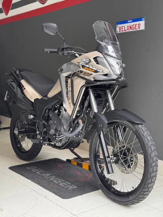 Motos HONDA XRE 2024 no Brasil