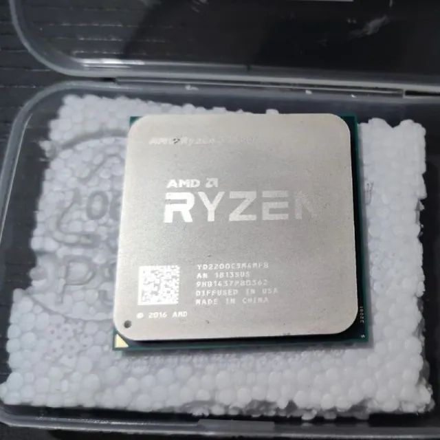 "amd ryzen 2200g" no Brasil