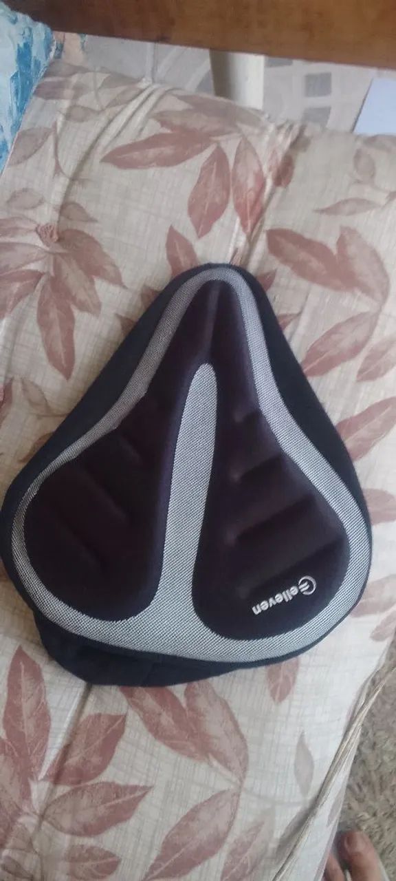 Capa de banco de bike em gel - Ciclismo - Magalhães Bastos, Rio de Janeiro 1456201811 | OLX