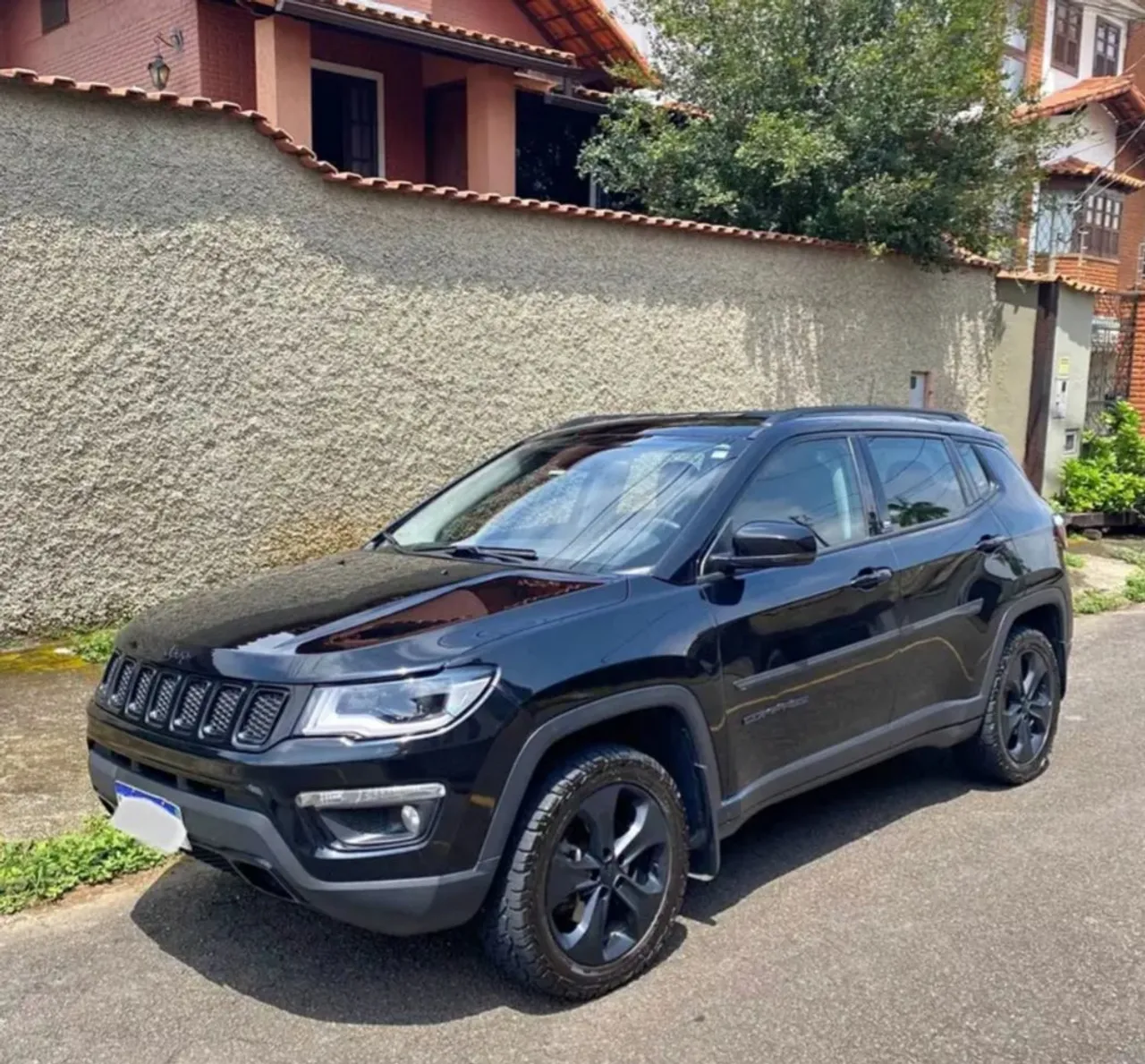 JEEP COMPASS 2018 Usados e Novos