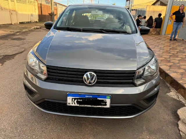 "volkswagen gol g8" no Brasil