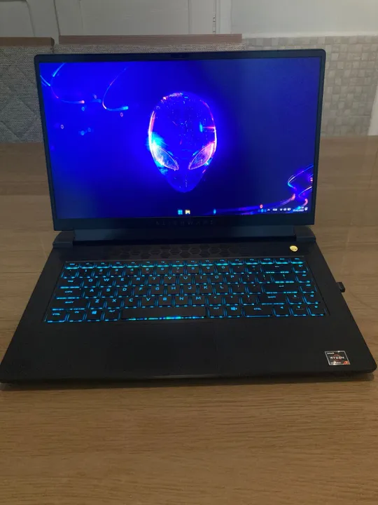 "alienware m15" no Brasil