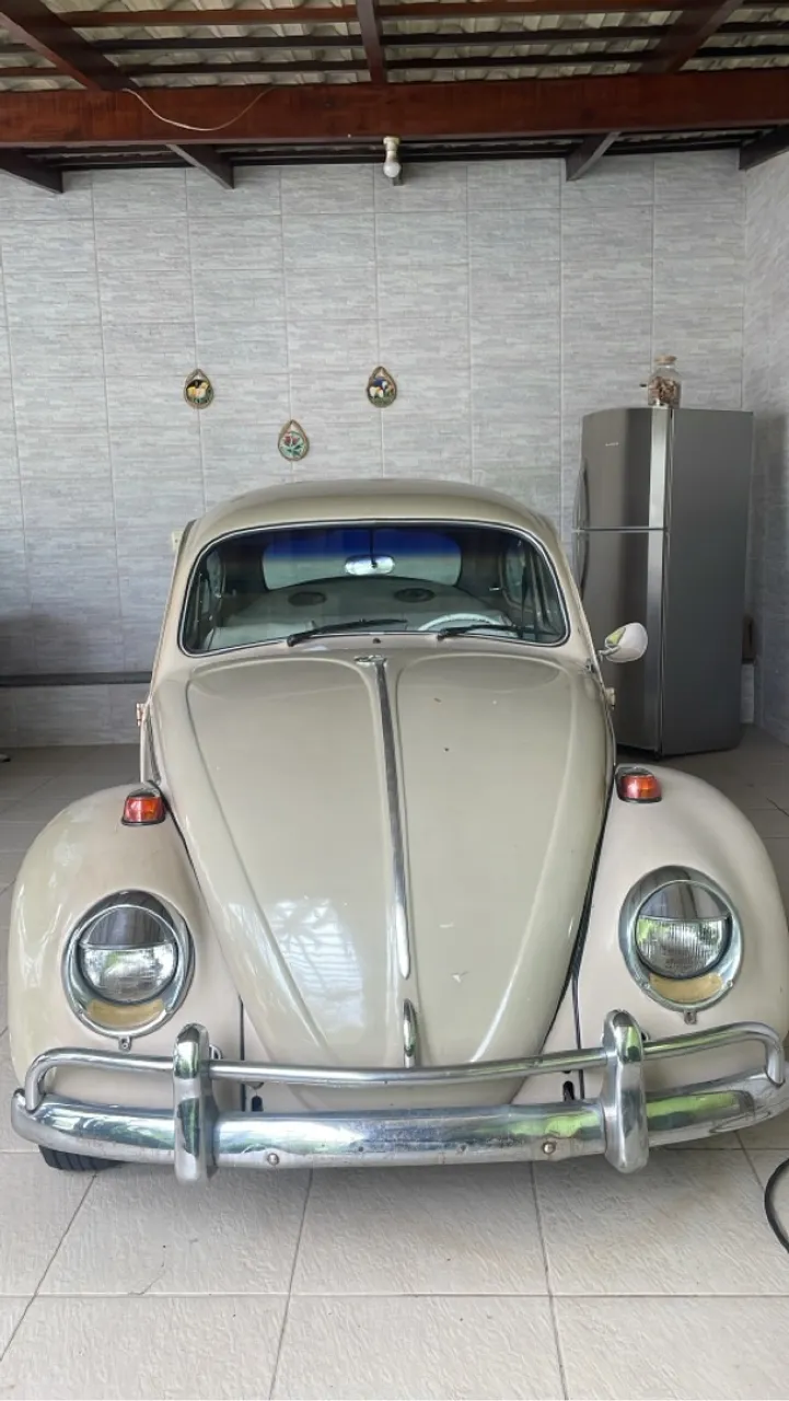 VOLKSWAGEN FUSCA 1969 Usados e Novos