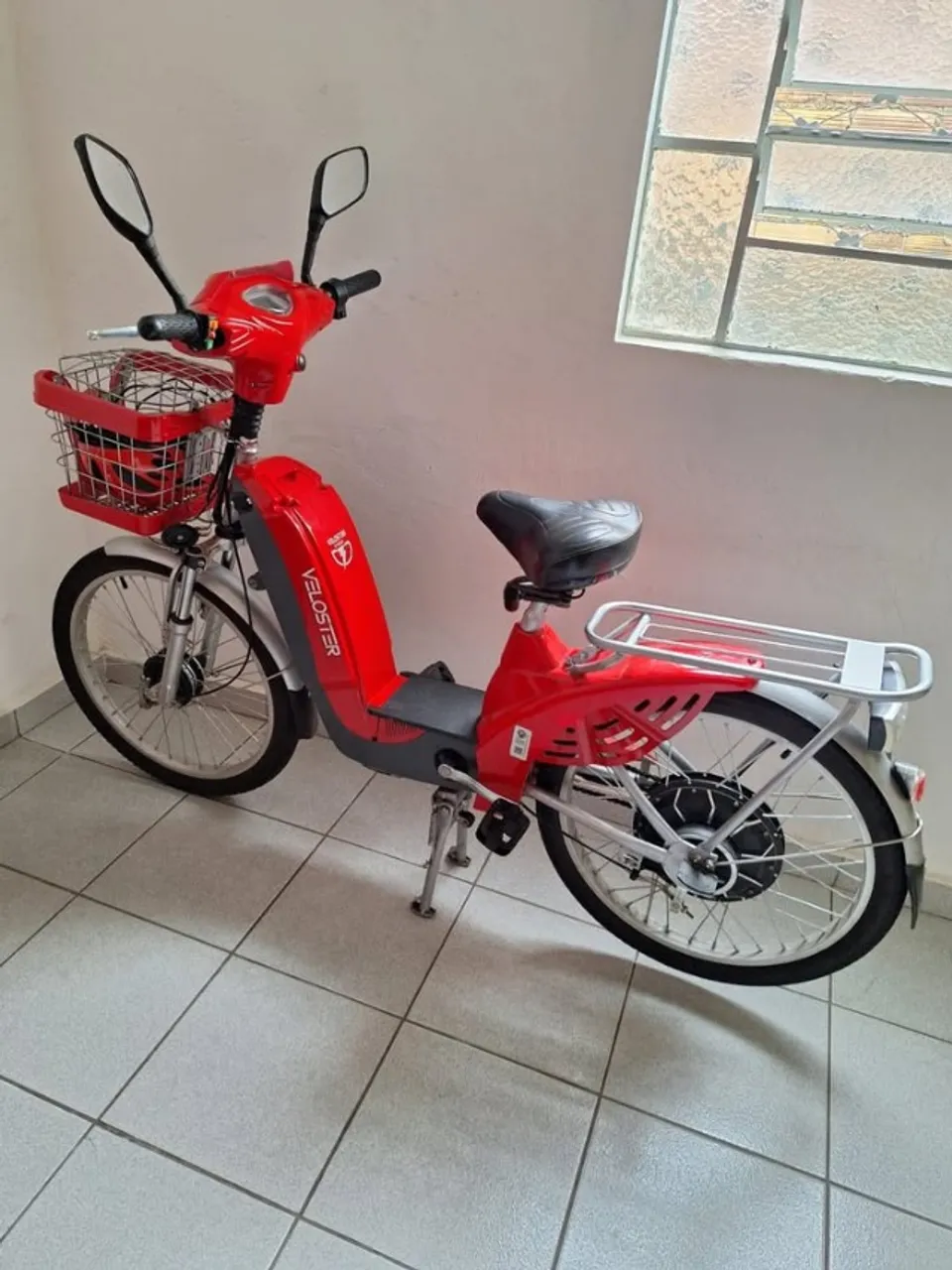"bicicleta elétrica com pedal" - Ciclismo no Brasil