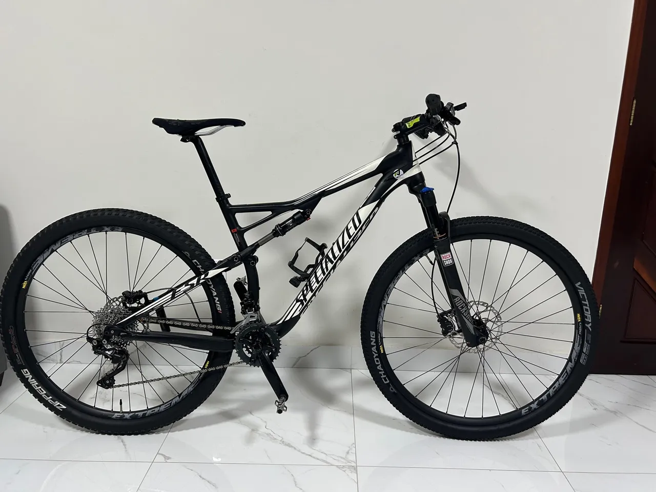 "specialized full" - Ciclismo no Brasil