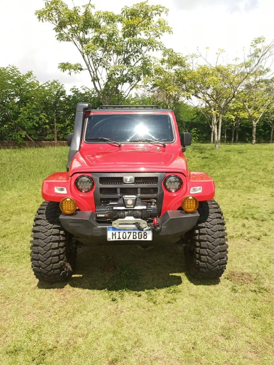 TROLLER T-4 Usados e Novos