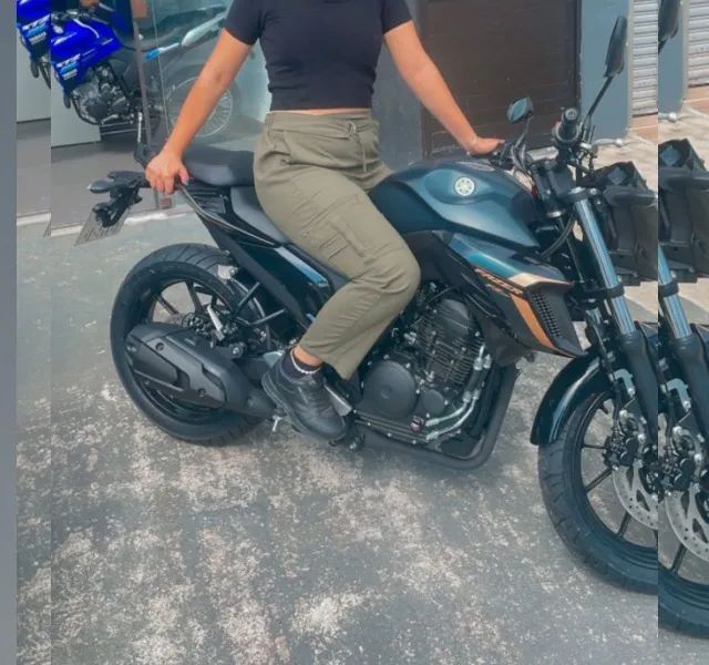 YAMAHA 250 FAZER FLEX 2024 - 1406606778 | OLX