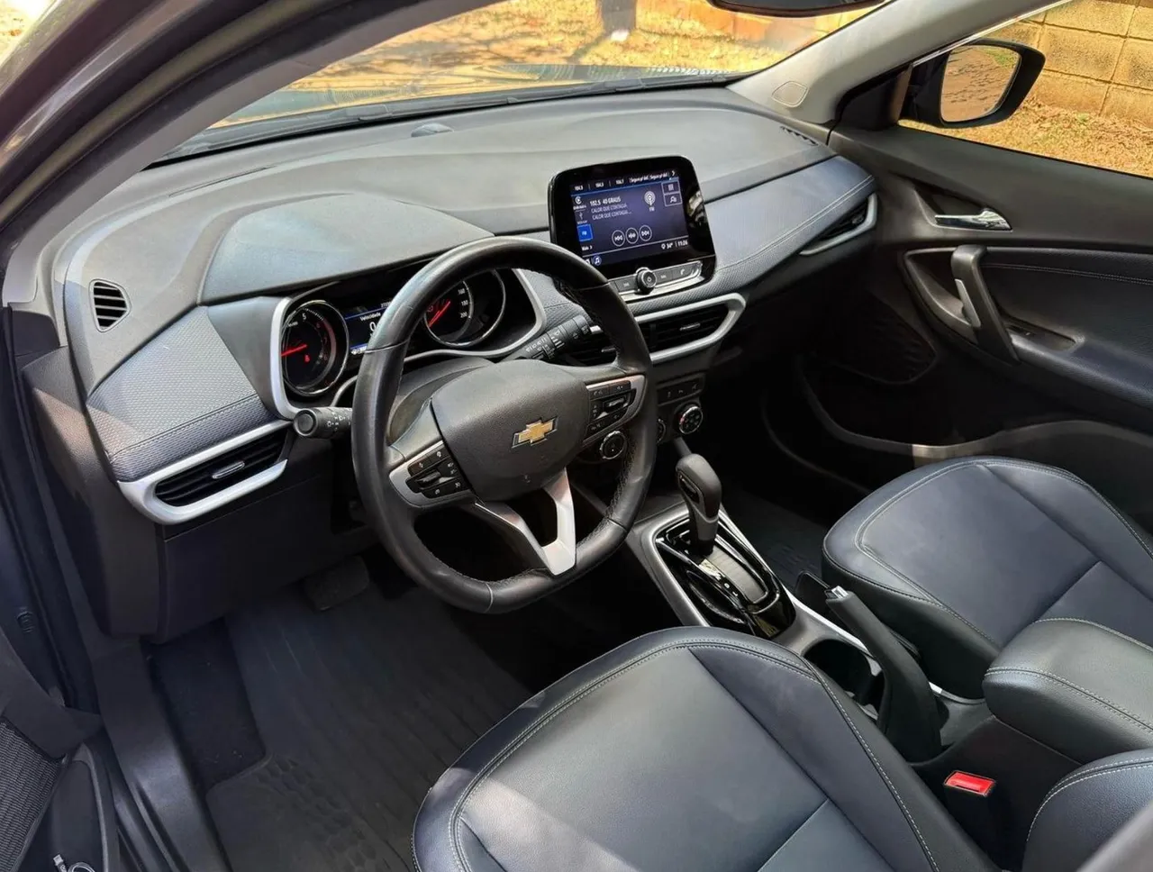 CHEVROLET TRACKER 2023 Usados e Novos