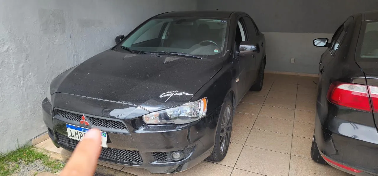 MITSUBISHI LANCER 2019 Usados e Novos