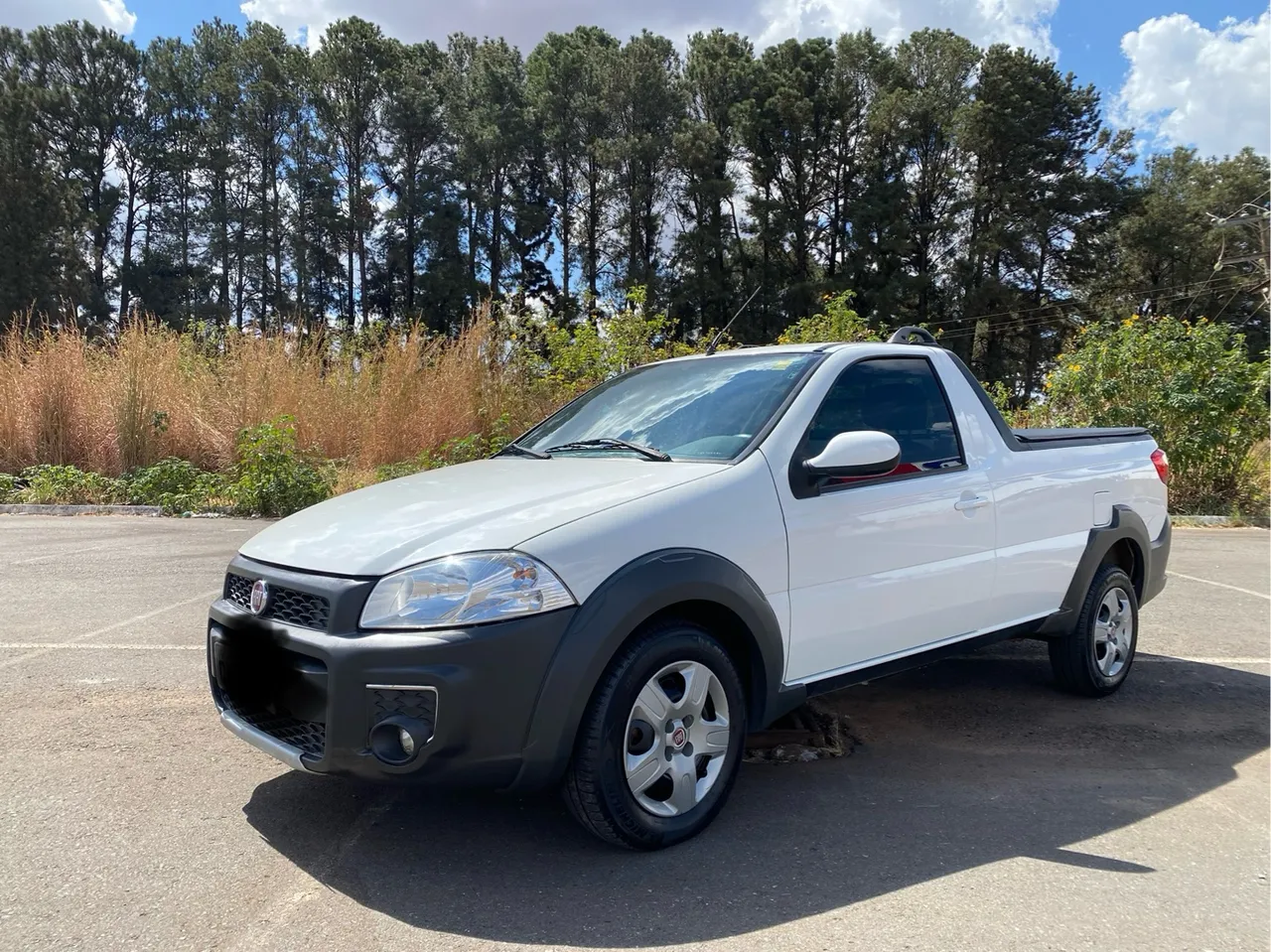 Fiat Strada 2018 Usados e Novos