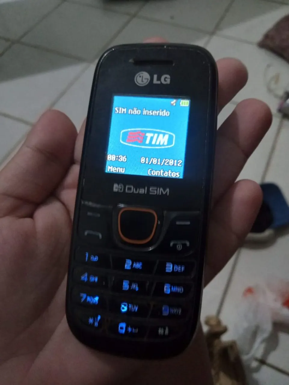 "celulares de botao" no Brasil