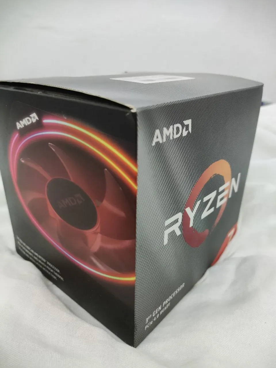 "amd wraith prism" no Brasil