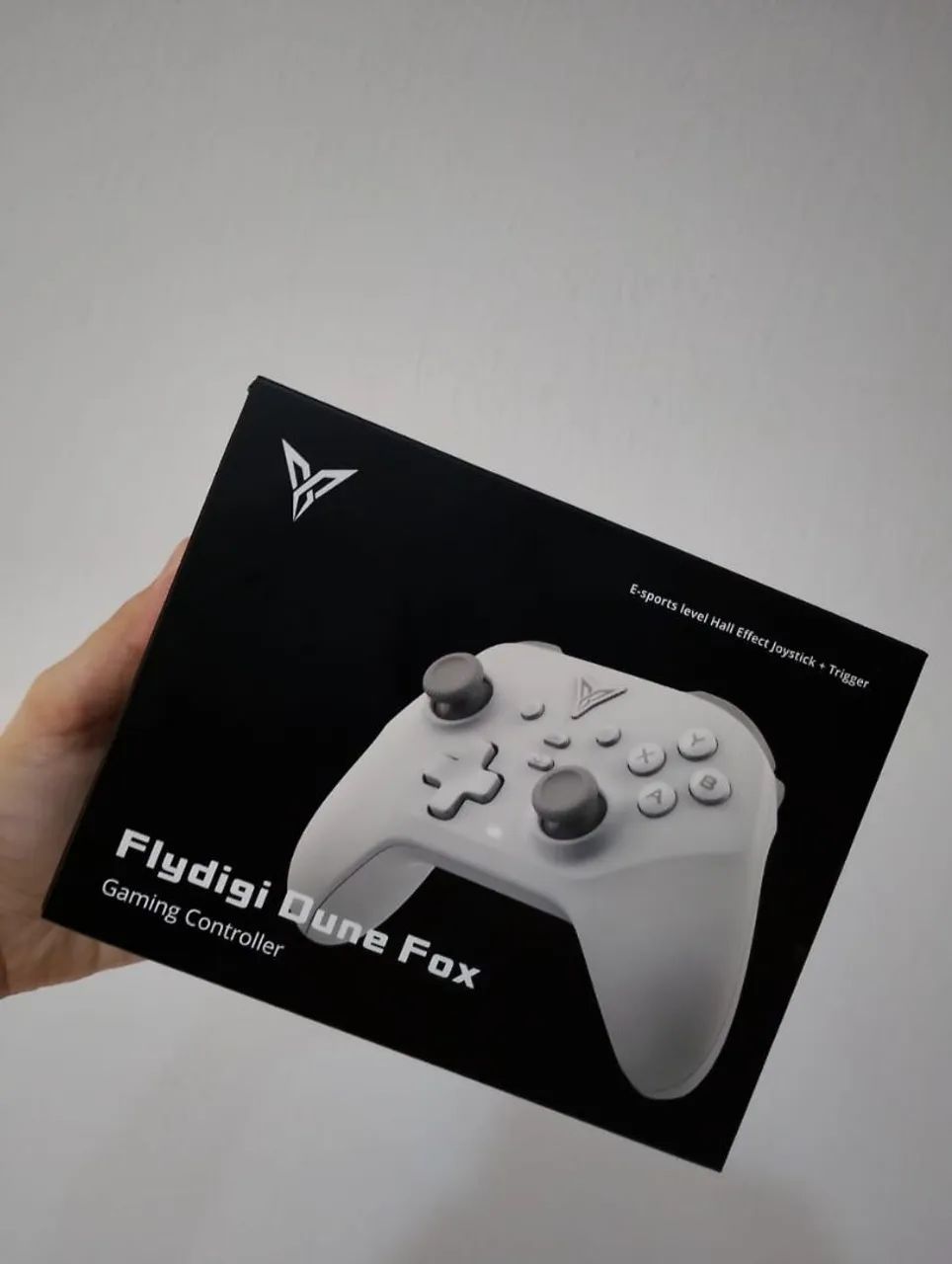 Controle de videogame Branco Flydigi Dune Fox - Consoles de Vídeo Game - Gramame, João Pessoa ...