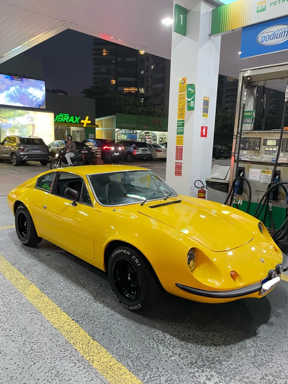 PUMA GTE Usados e Novos