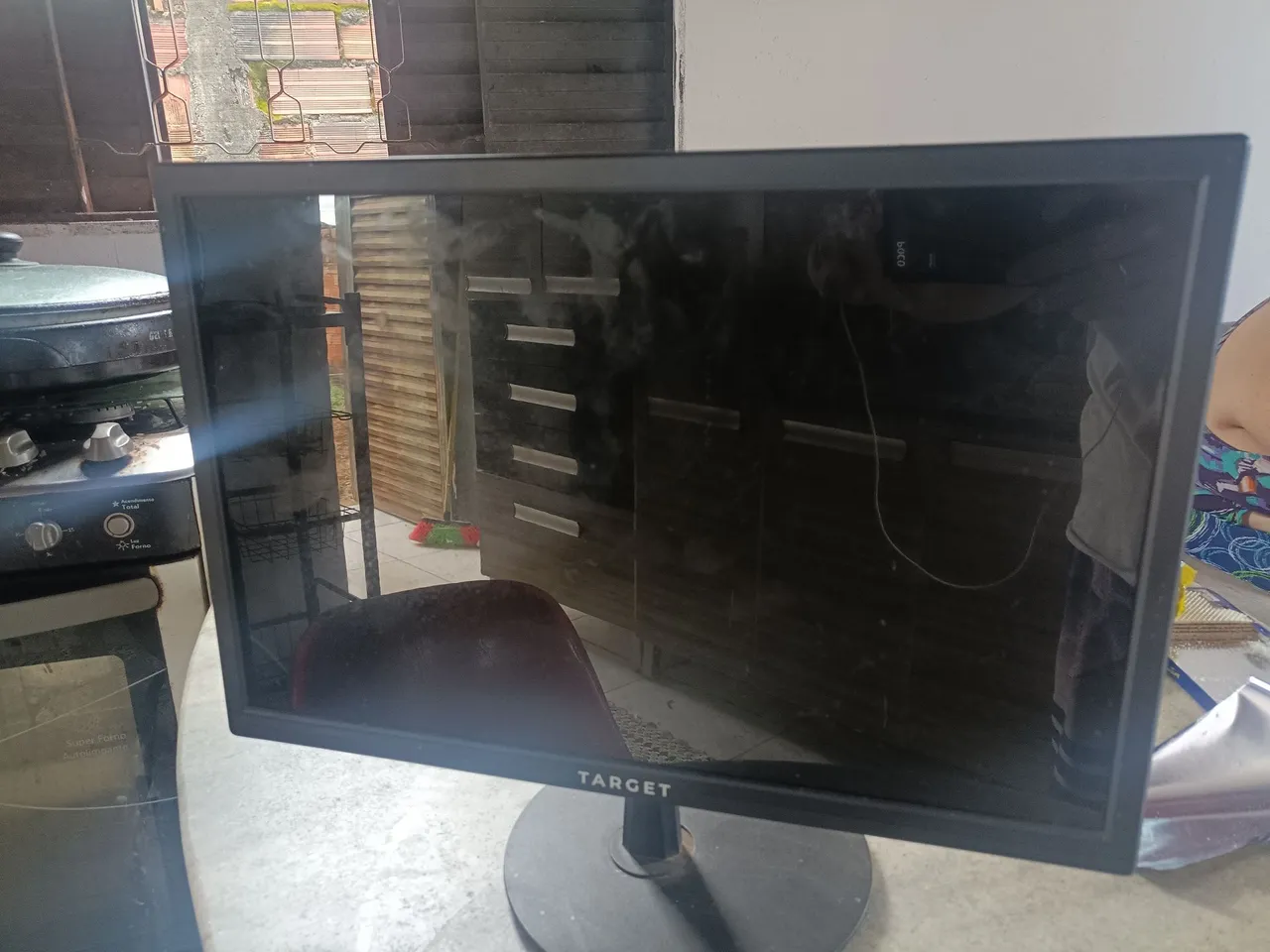 "monitor lcd 6 polegadas" no Brasil