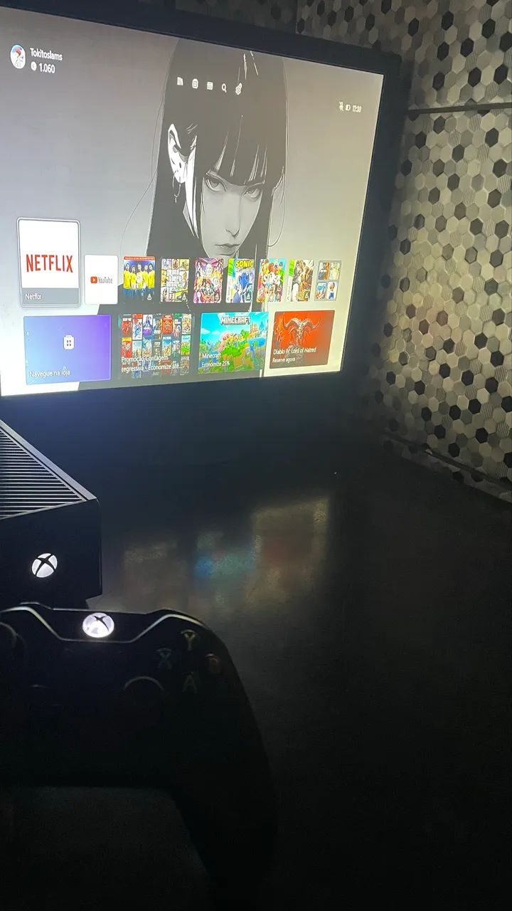 Troco xbox one fat por ps4 - Consoles de Vídeo Game - Samambaia Sul ...