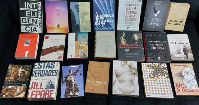 Linha Egipcia No Brasil