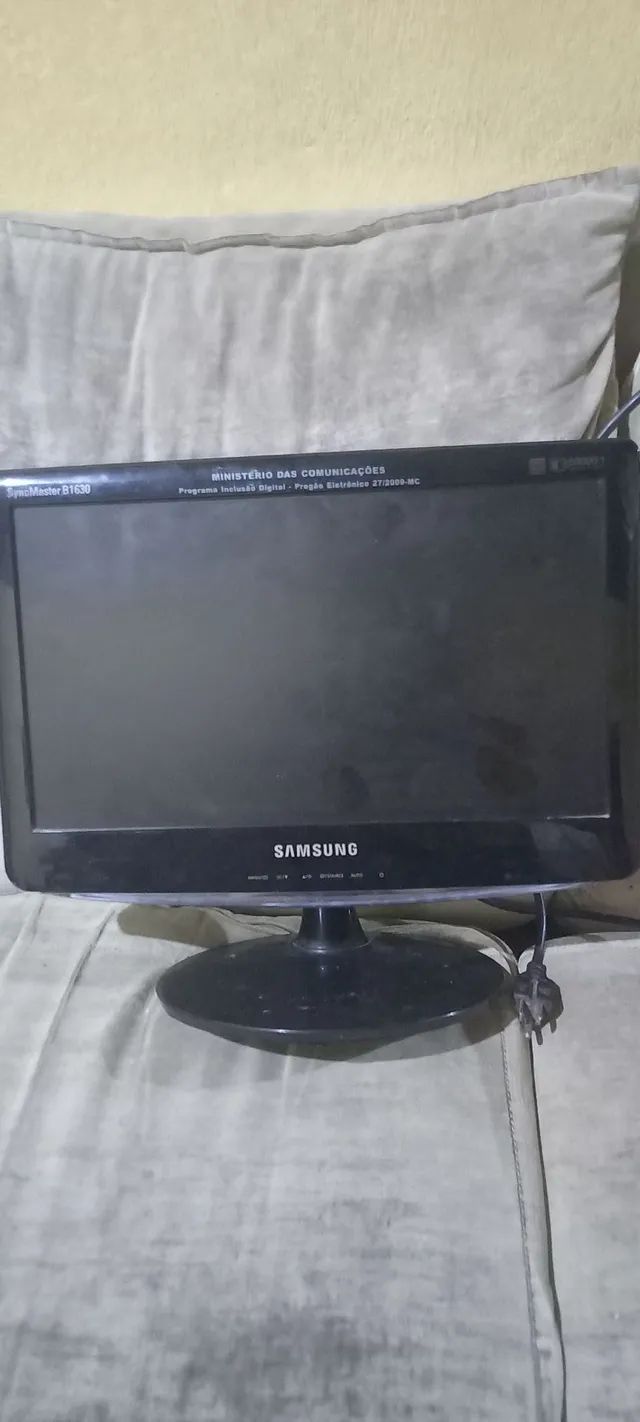 Monitor samsung 14 polegadas | +540 anúncios na OLX Brasil
