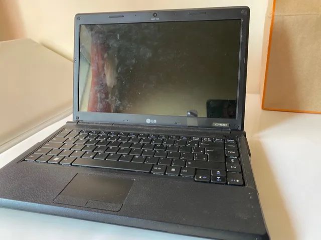"notebook lg c400" no Brasil