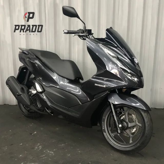 Motos HONDA PCX 2024 no Brasil