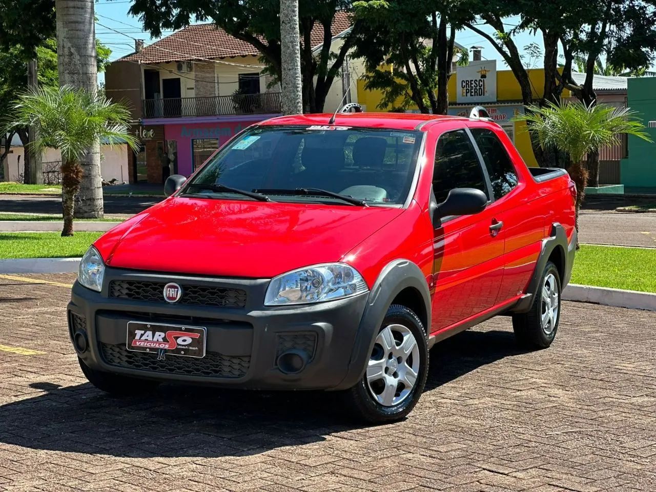 FIAT STRADA 2020 Usados e Novos
