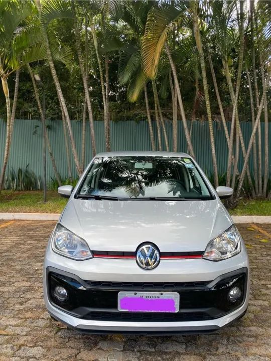 VOLKSWAGEN UP! 2018 Usados e Novos