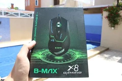 "mouse gamer x8" no Brasil
