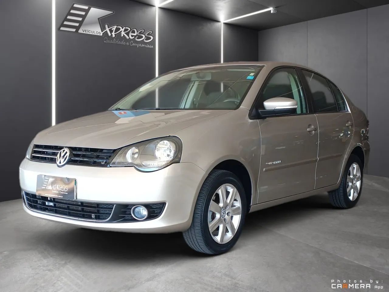 VOLKSWAGEN POLO 2012 Usados e Novos