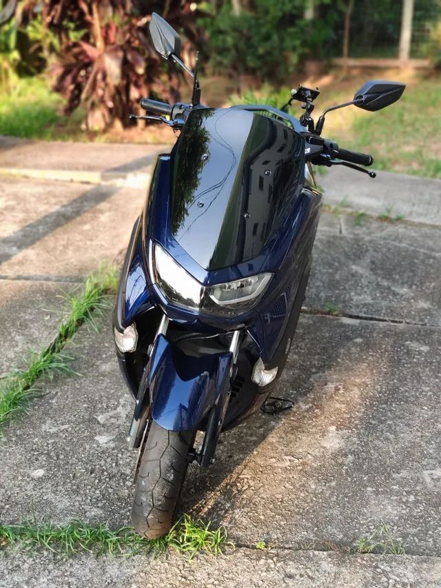 Motos YAMAHA NMAX no Brasil