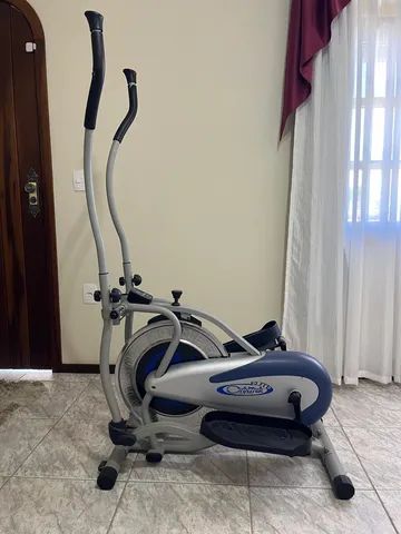 "eliptico orbitrek polishop" no Brasil