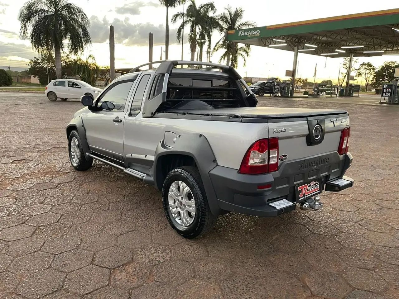 FIAT STRADA ADVENTURE 1.8/ 1.8 LOCKER FLEX CE 2013 - 1314083231 | OLX