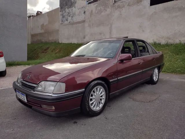 CHEVROLET OMEGA 1993 Usados e Novos