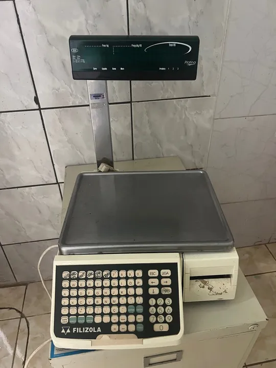 "filizola balancas" no Brasil