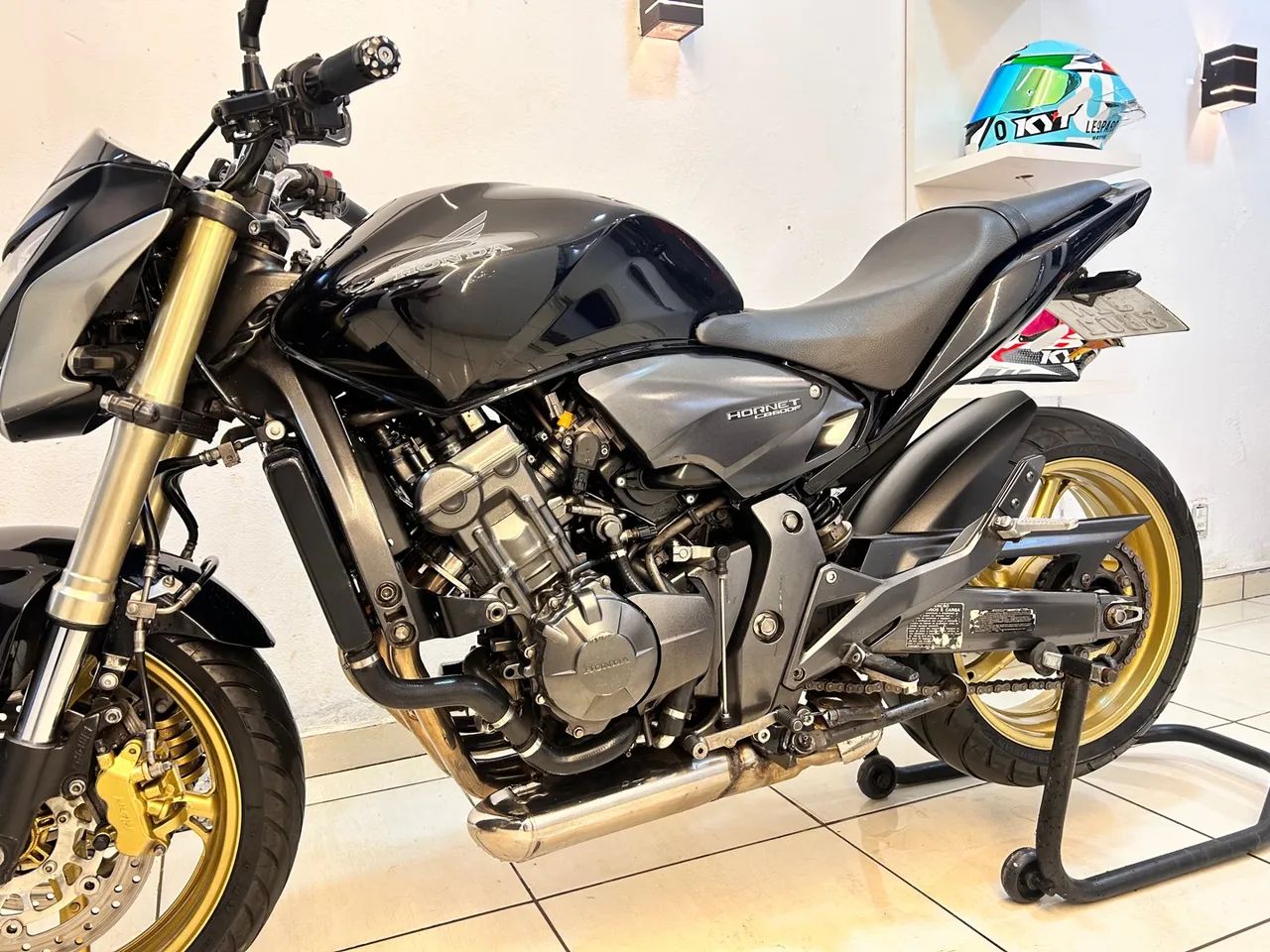 HONDA 600F HORNET 2012 1360092642 OLX