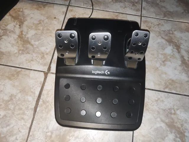 "logitech g920 pc" no Brasil