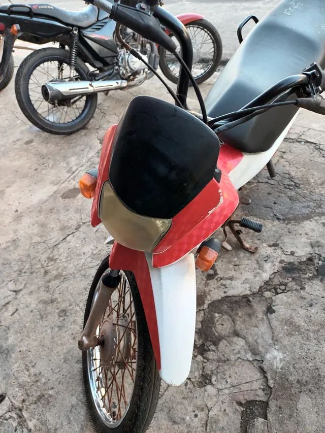 Motos HONDA POP 2015 no Brasil