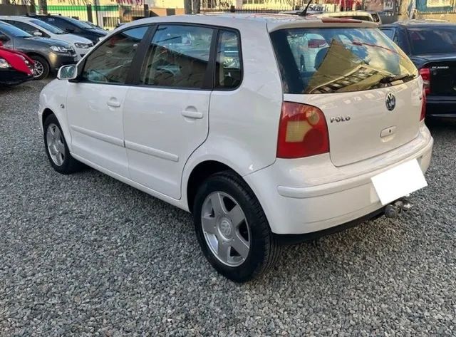 VOLKSWAGEN POLO 2003 Usados e Novos