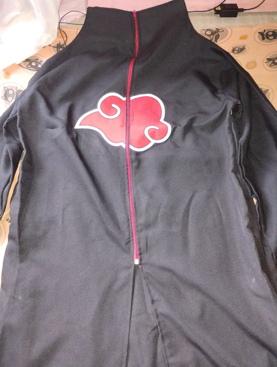 "manto da akatsuk" no Brasil