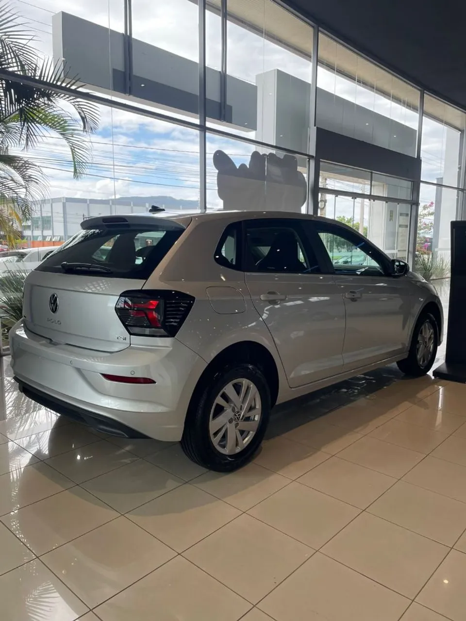 VOLKSWAGEN POLO SENSE 1.0 170 TSI Usados e Novos