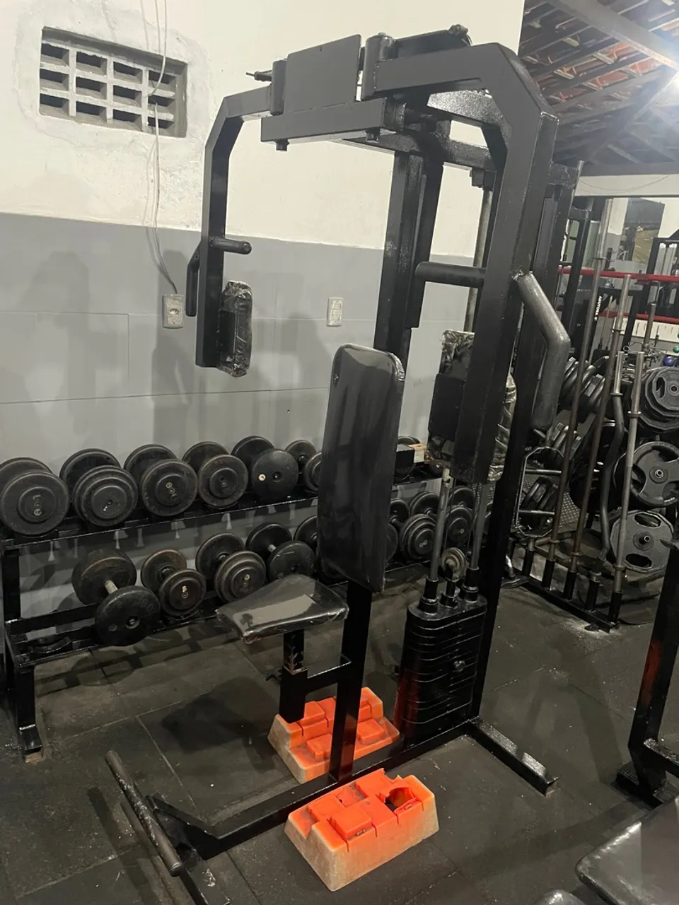 "voador musculacao" - Academia e Exercícios no Brasil