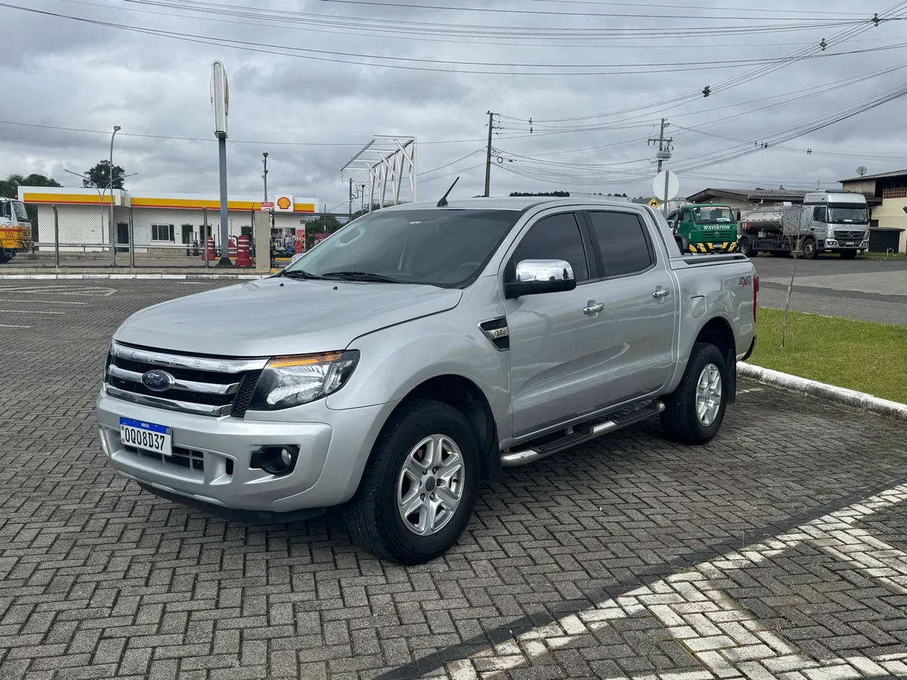 "ford ranger 2014" no Brasil