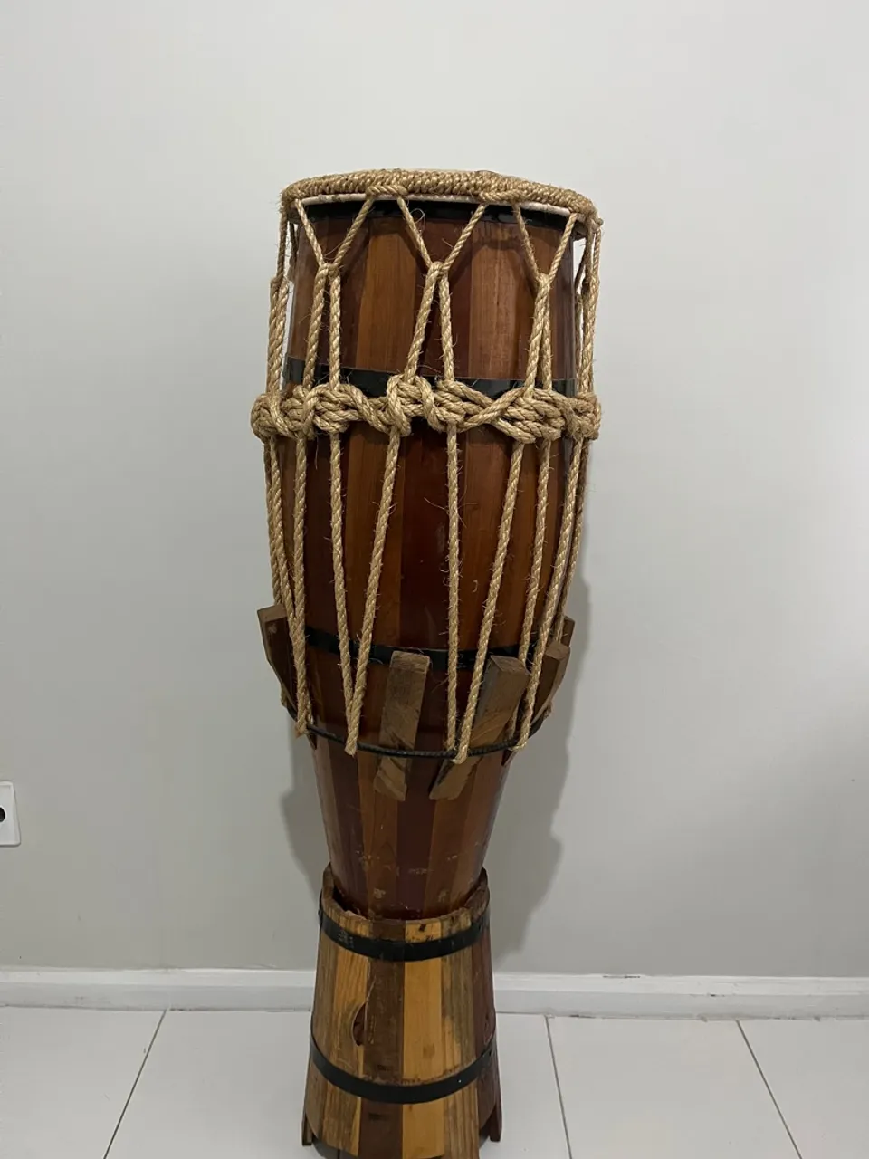 "atabaque" no Brasil