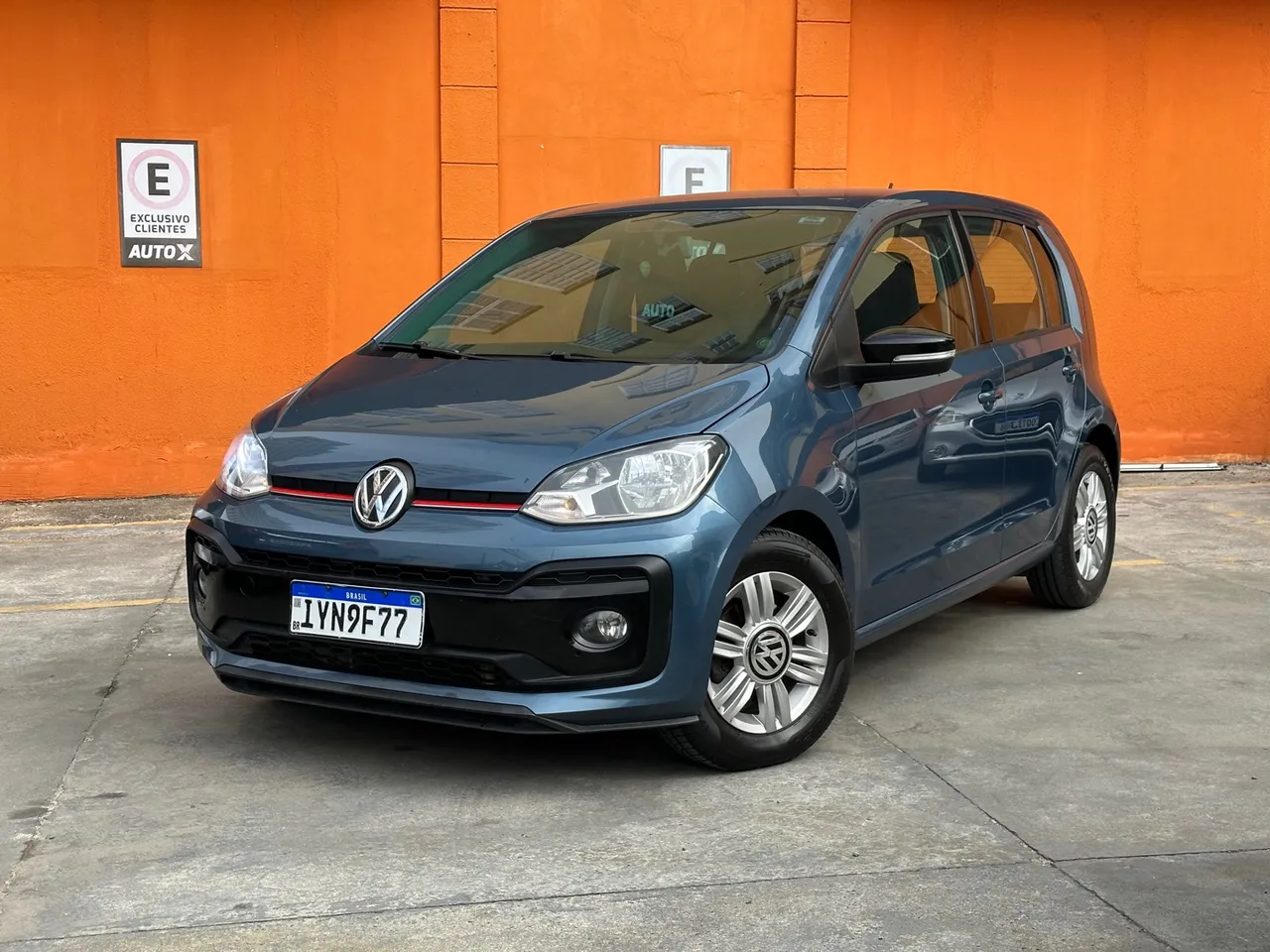 VOLKSWAGEN UP! Usados e Novos em Curitiba e região, PR
