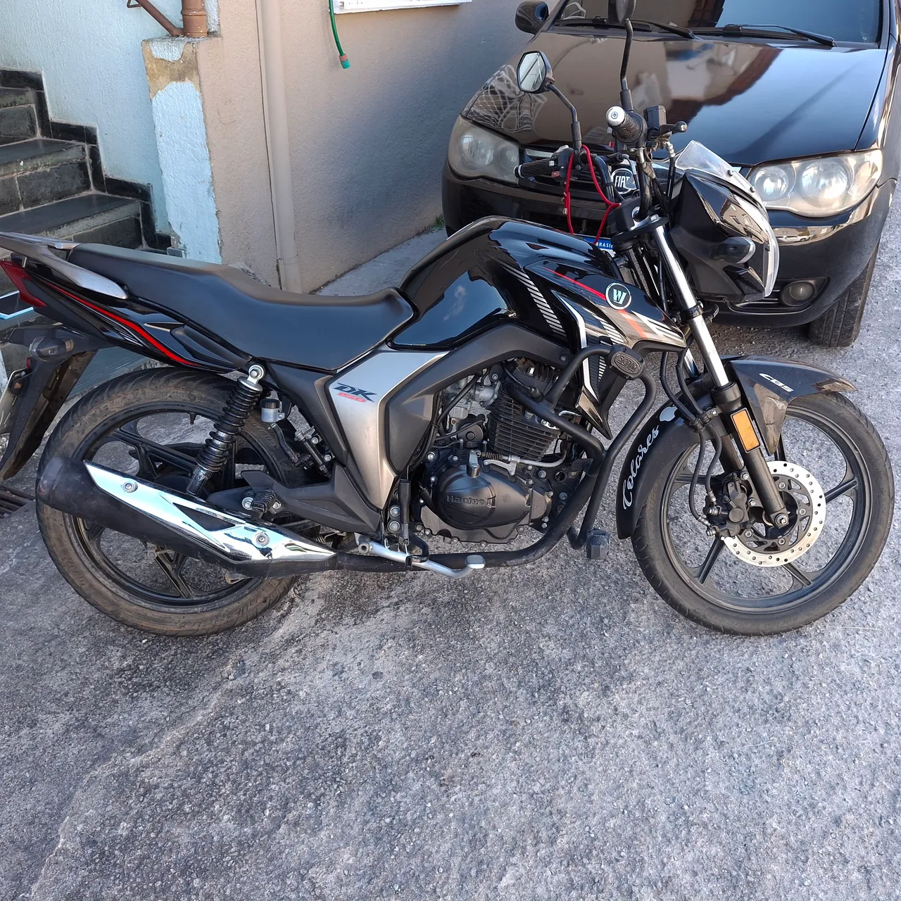 Motos HAOJUE 2022 em Minas Gerais